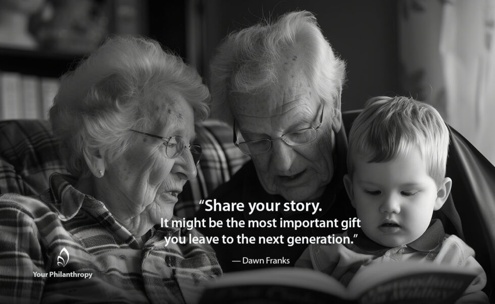 Create a Legacy Statement for Future Generations - Your Philanthropy